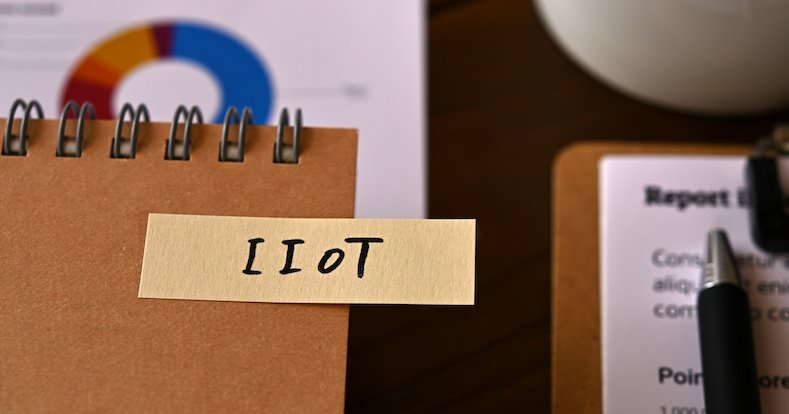 IIoT – A comprehensive guide