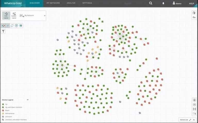 The best SNMP monitoring tools currently available