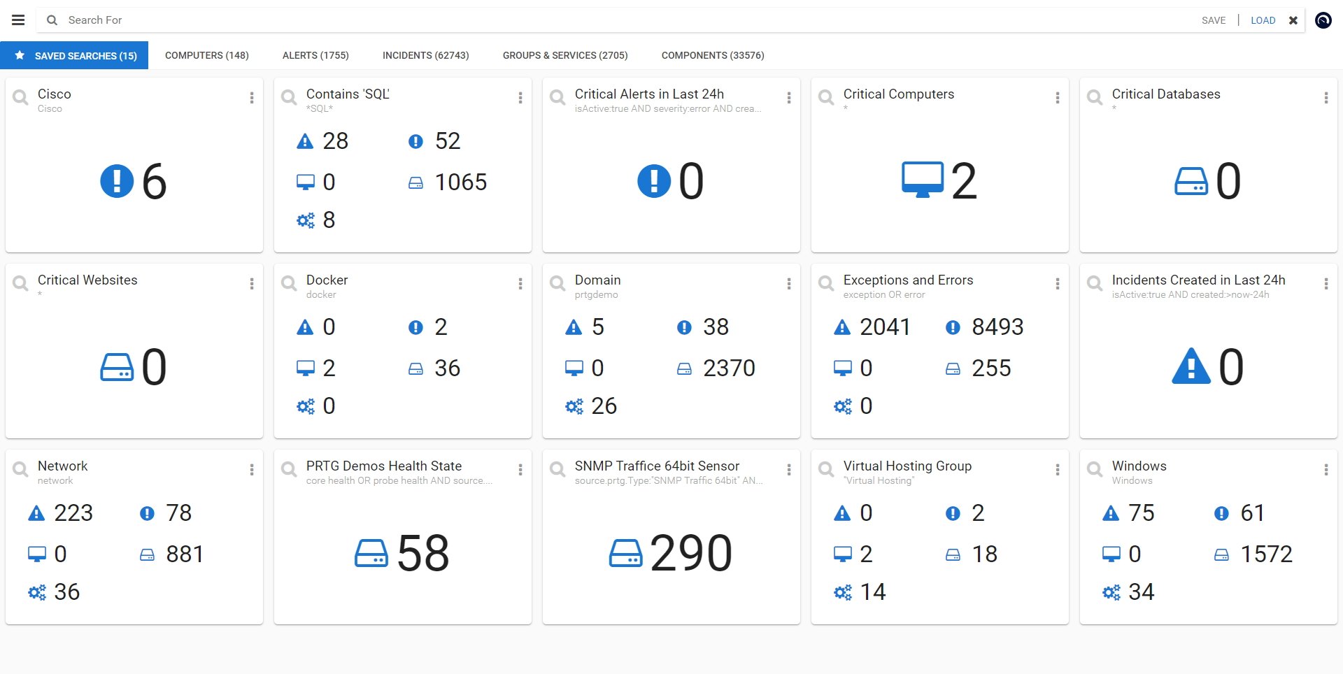 The Best Enterprise Network Monitoring Tools