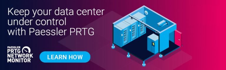 Five areas of environmental impact in data centres