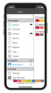 Checkmk versus Paessler PRTG