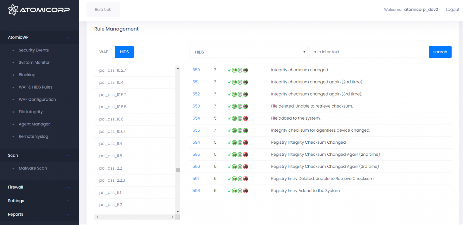 Top 10 File Integrity Monitoring tools compared