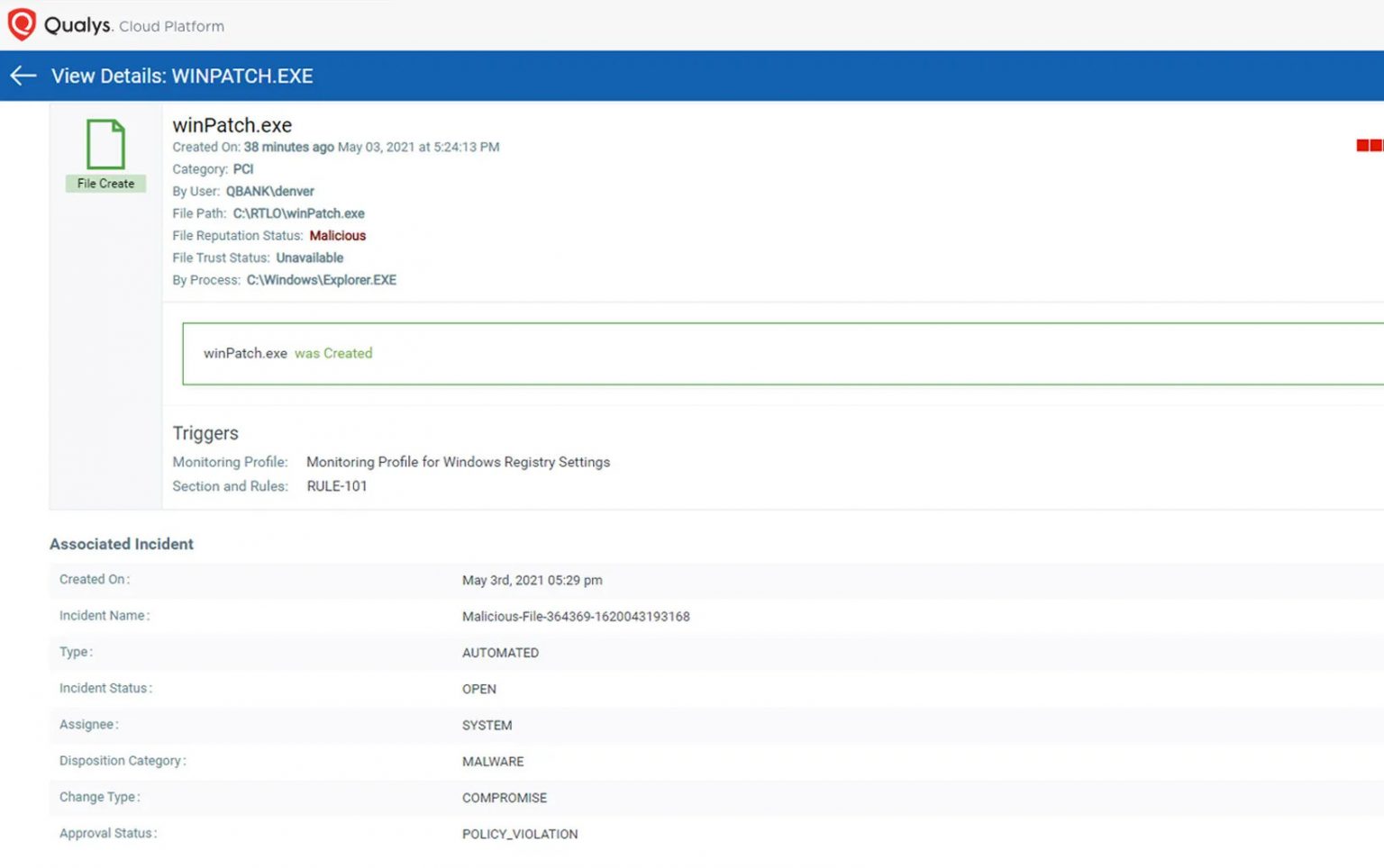 Top 10 File Integrity Monitoring tools compared