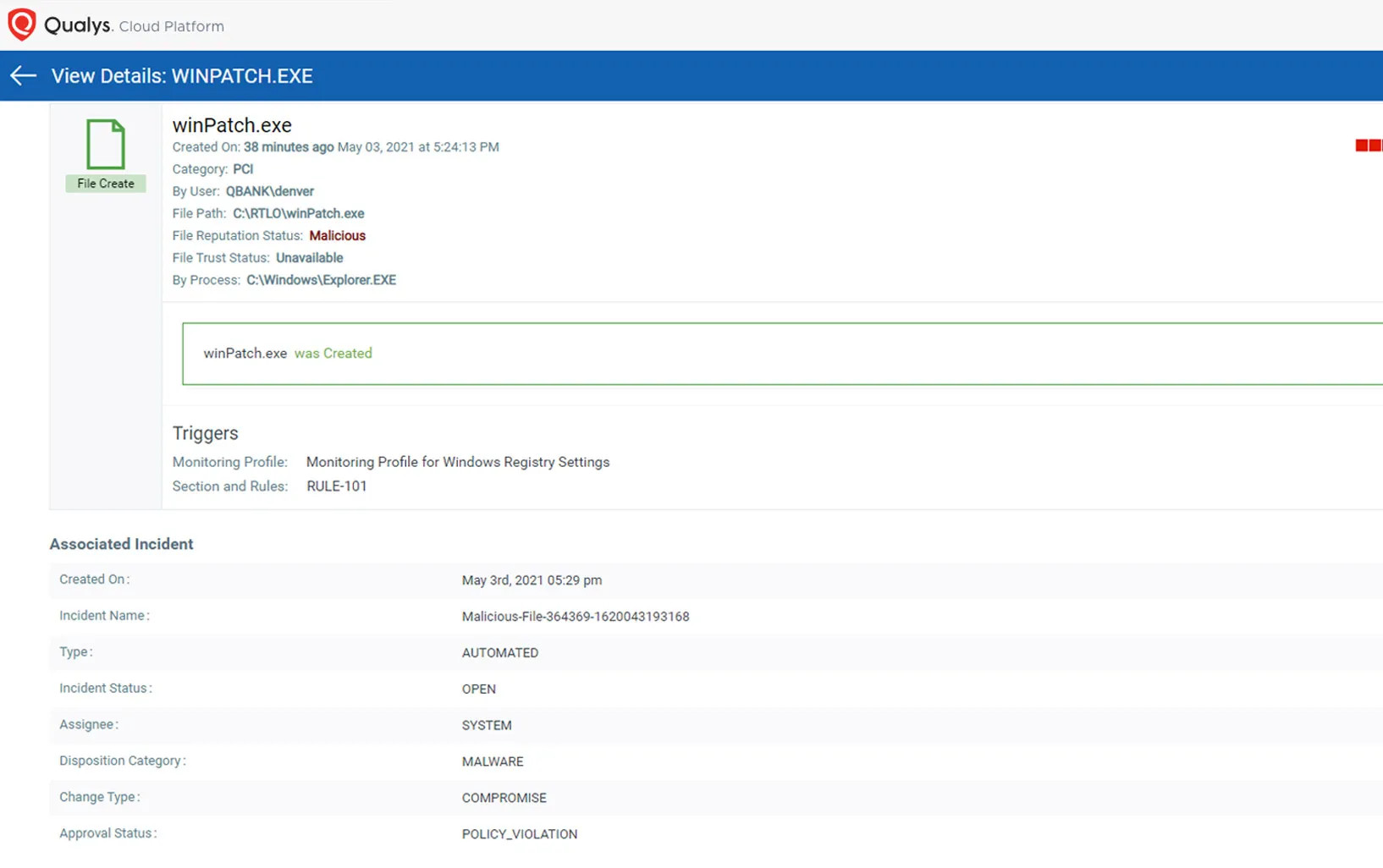Top 10 File Integrity Monitoring tools compared