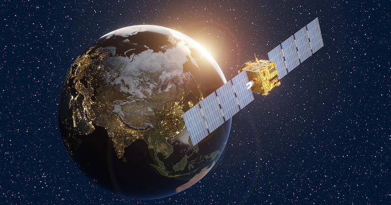 China tests new technology for high-speed Internet via satellite