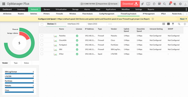 A Network Administrators' guide to OpManager Plus!