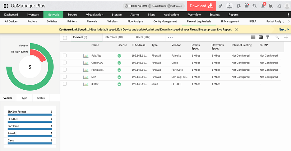 A Network Administrators Guide To Opmanager Plus