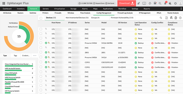 A Network Administrators Guide To Opmanager Plus