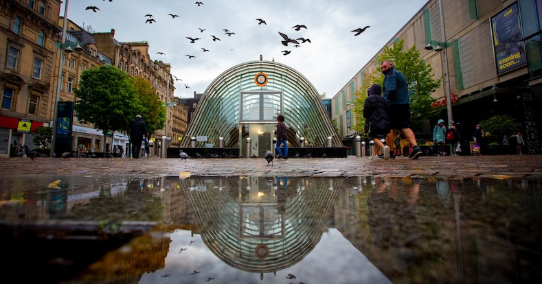 Glasgow wants to become Europe's largest IoT innovation hub