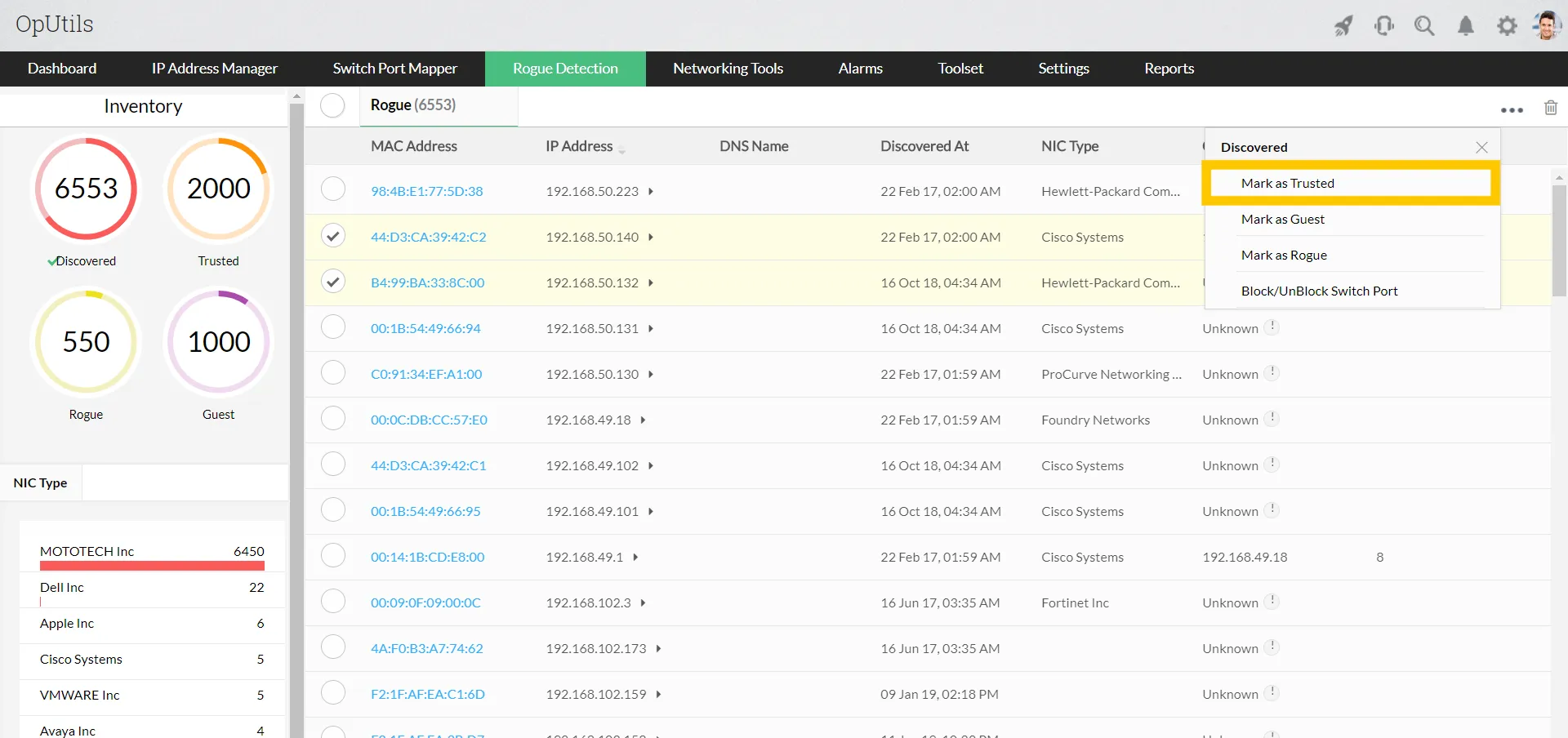 Master Your Addresses The 10 Best Dhcp Monitoring Tools
