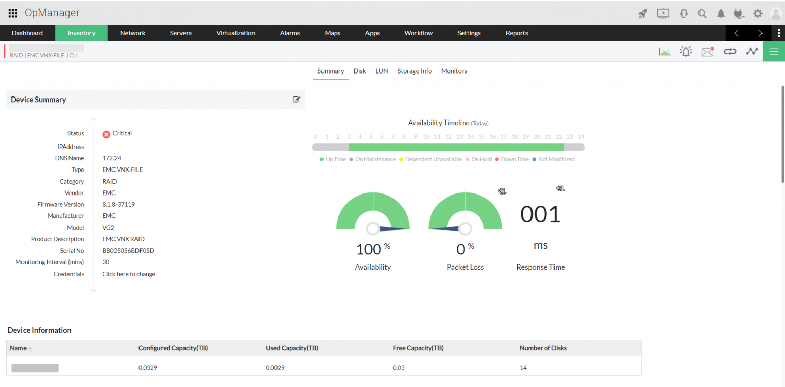 Top 10 Storage Monitoring Tools you must know about