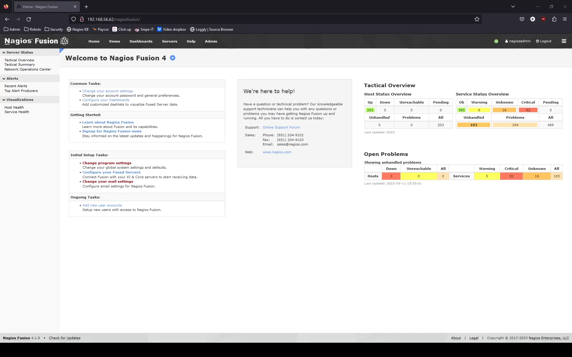 The Top 10 Distributed Network Monitoring Tools