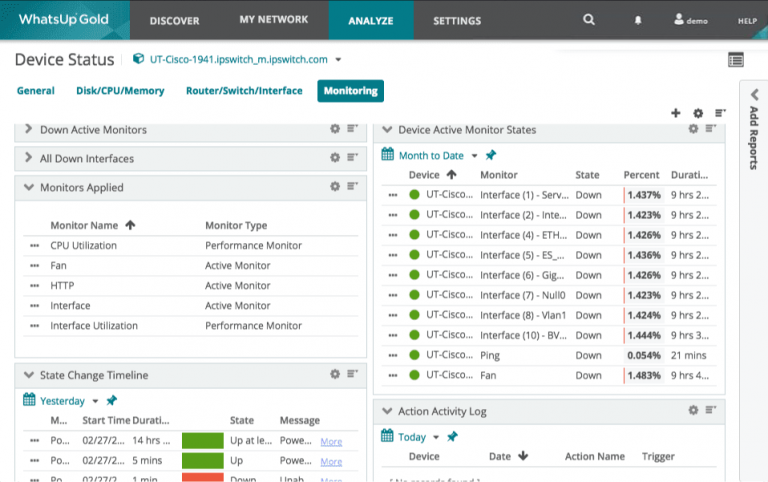 The Top 10 Distributed Network Monitoring Tools
