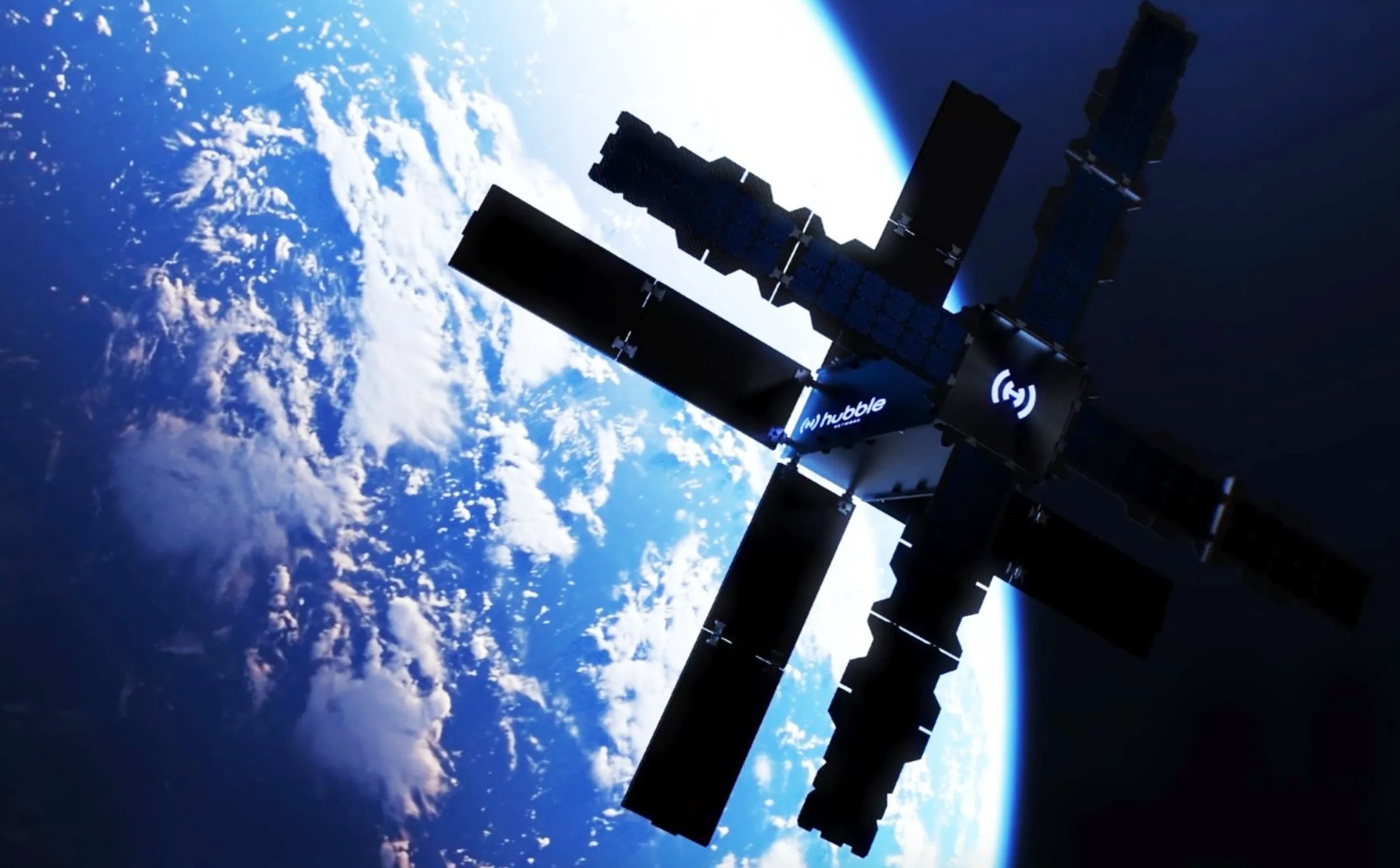 Hubble Network establishes first Bluetooth connection with satellites