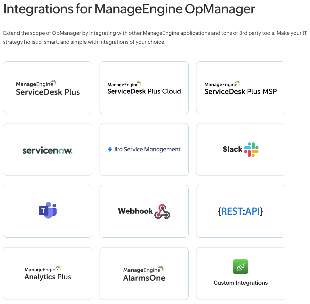 ManageEngine OpManager: A Critical Look