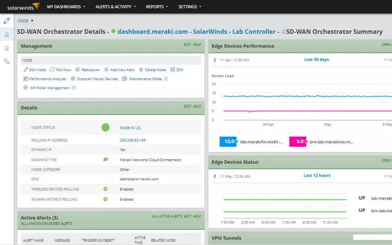 Enhance Your IT Infrastructure With These 10 Cisco Meraki Monitoring Tools