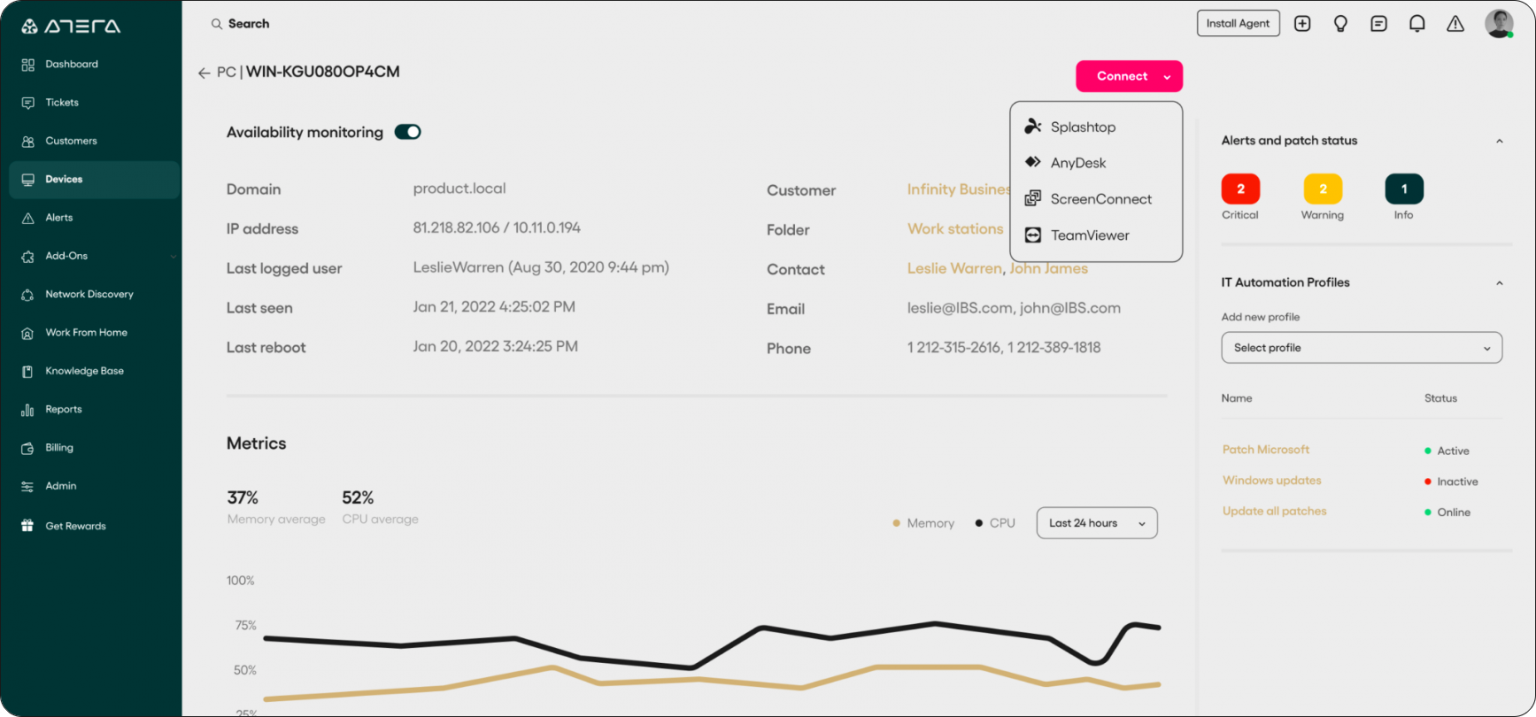 Top 10 Oracle Database Monitoring Tools The Ultimate 2025 Comparison