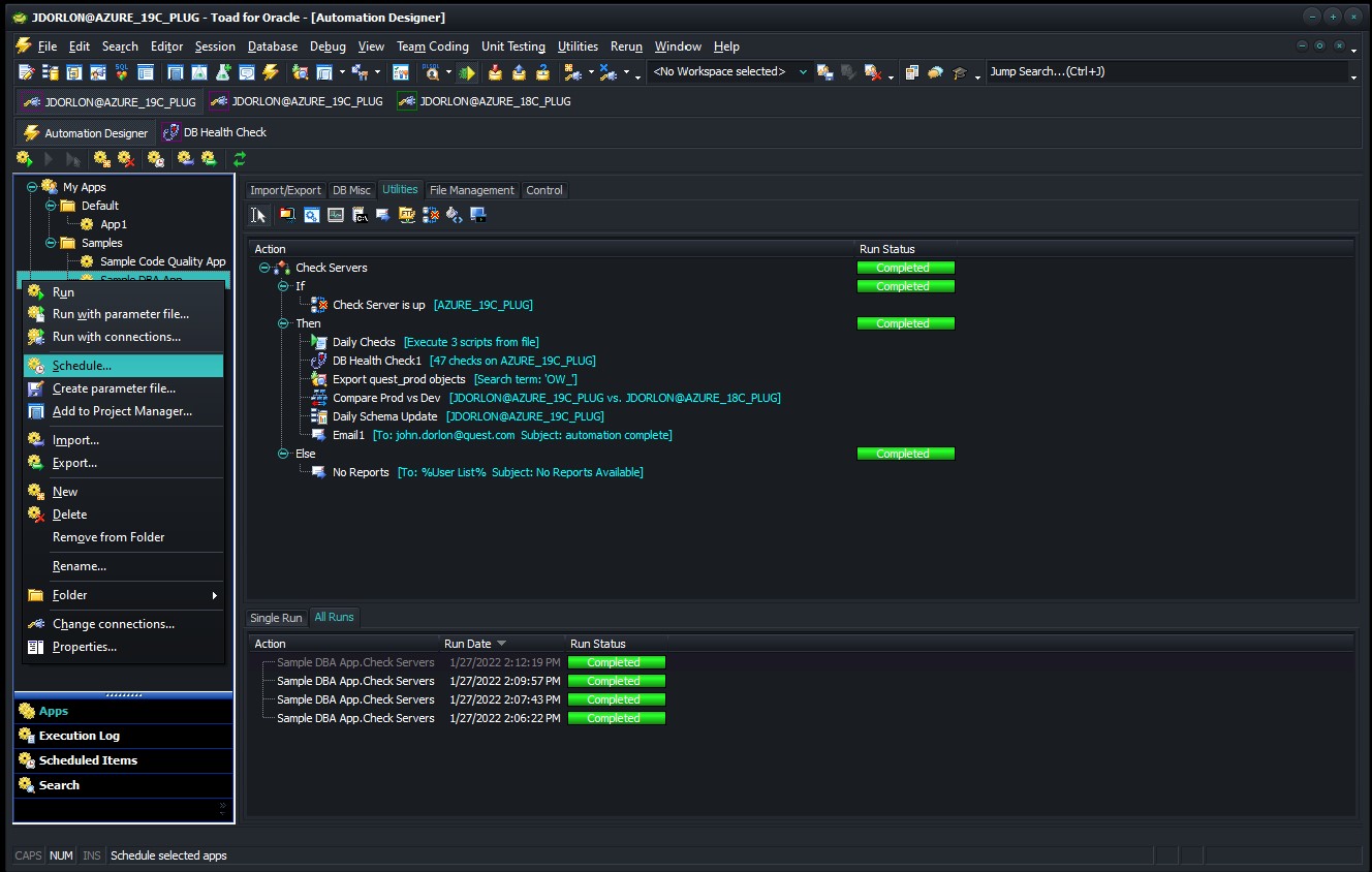 Top 10 Oracle Database Monitoring Tools The Ultimate 2025 Comparison